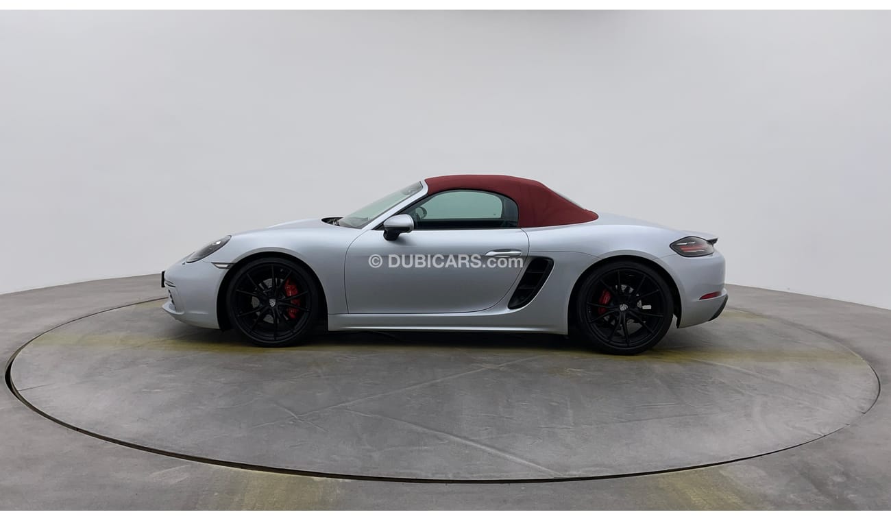 Used Porsche 718 Boxster Base 2.5 | Under Warranty | Inspected on 150 ...