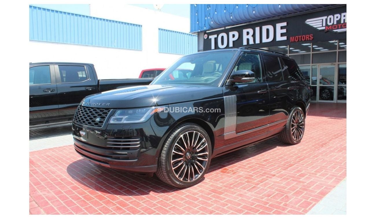 Used Land Rover Range Rover RANGE ROVER AUTOBIOGRAPHY -2019 - 5.0L 2019 ...