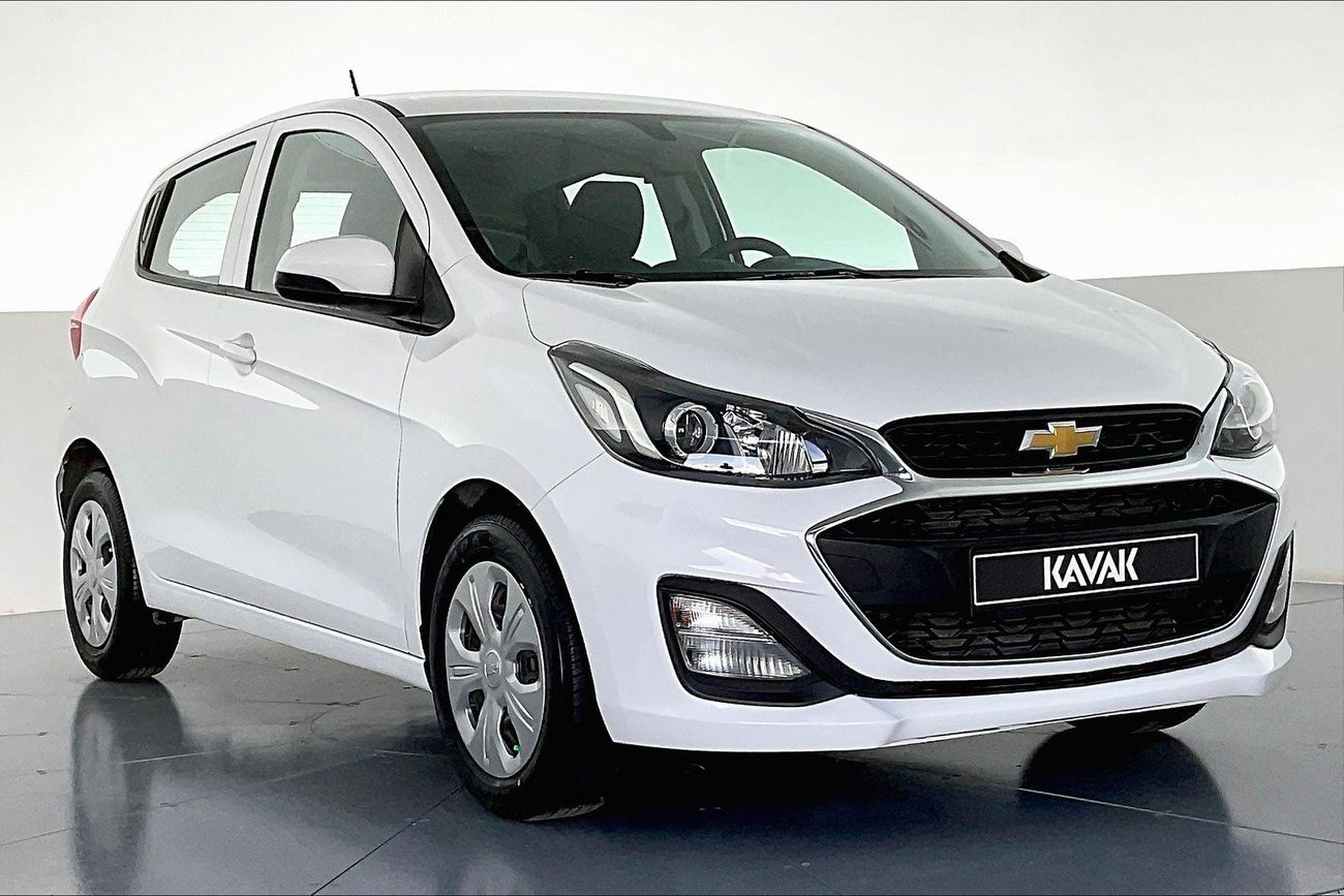Used Chevrolet Spark LS 2020 for sale in Dubai - 608957