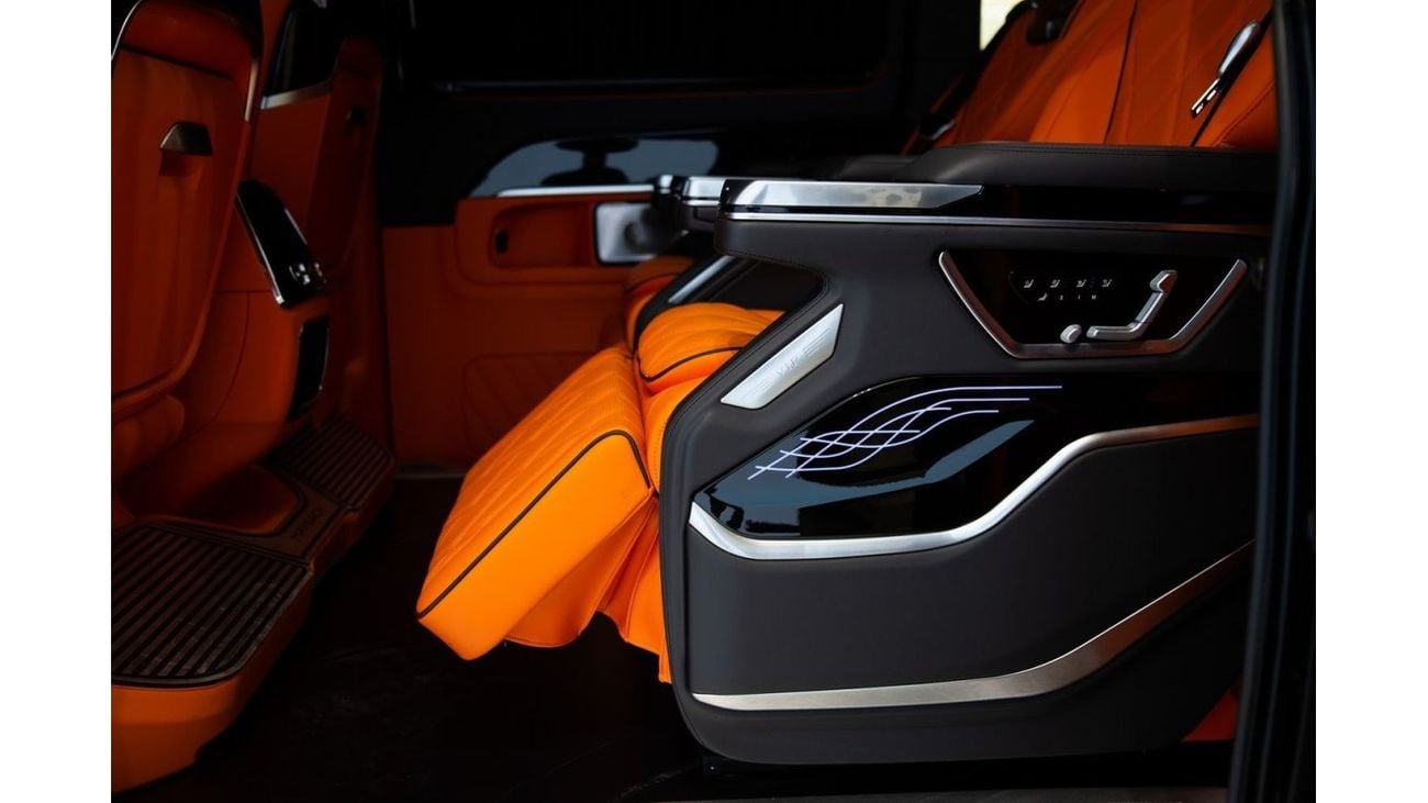 New Mercedes Maybach V Class Maybach V260 2023 for sale in Dubai - 761493