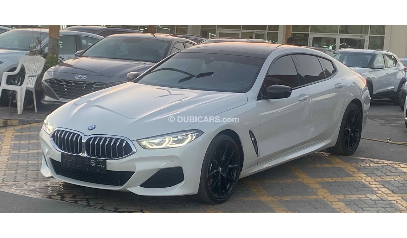 Used BMW 840i full option 2020 for sale in Sharjah - 503114