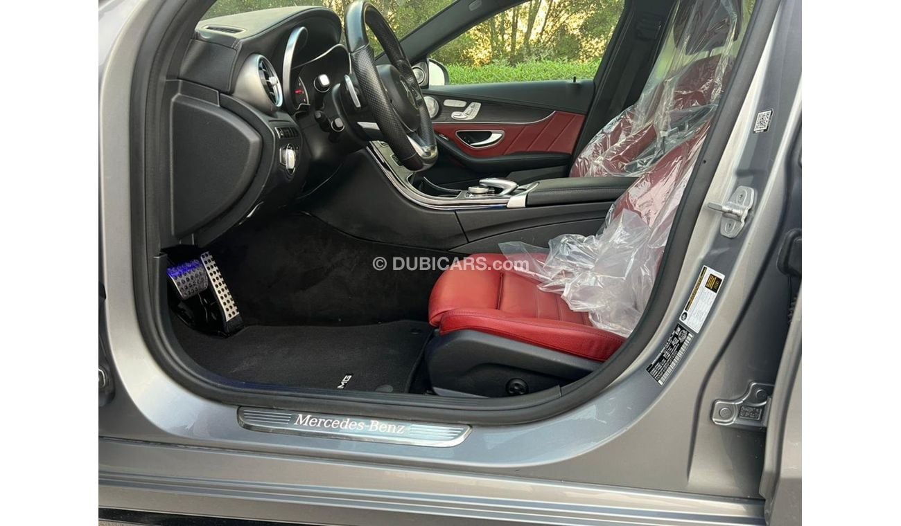 Used Mercedes-Benz C 300 Luxury MERCEDES BENZ C400 CLEAN TITLE FULL ...
