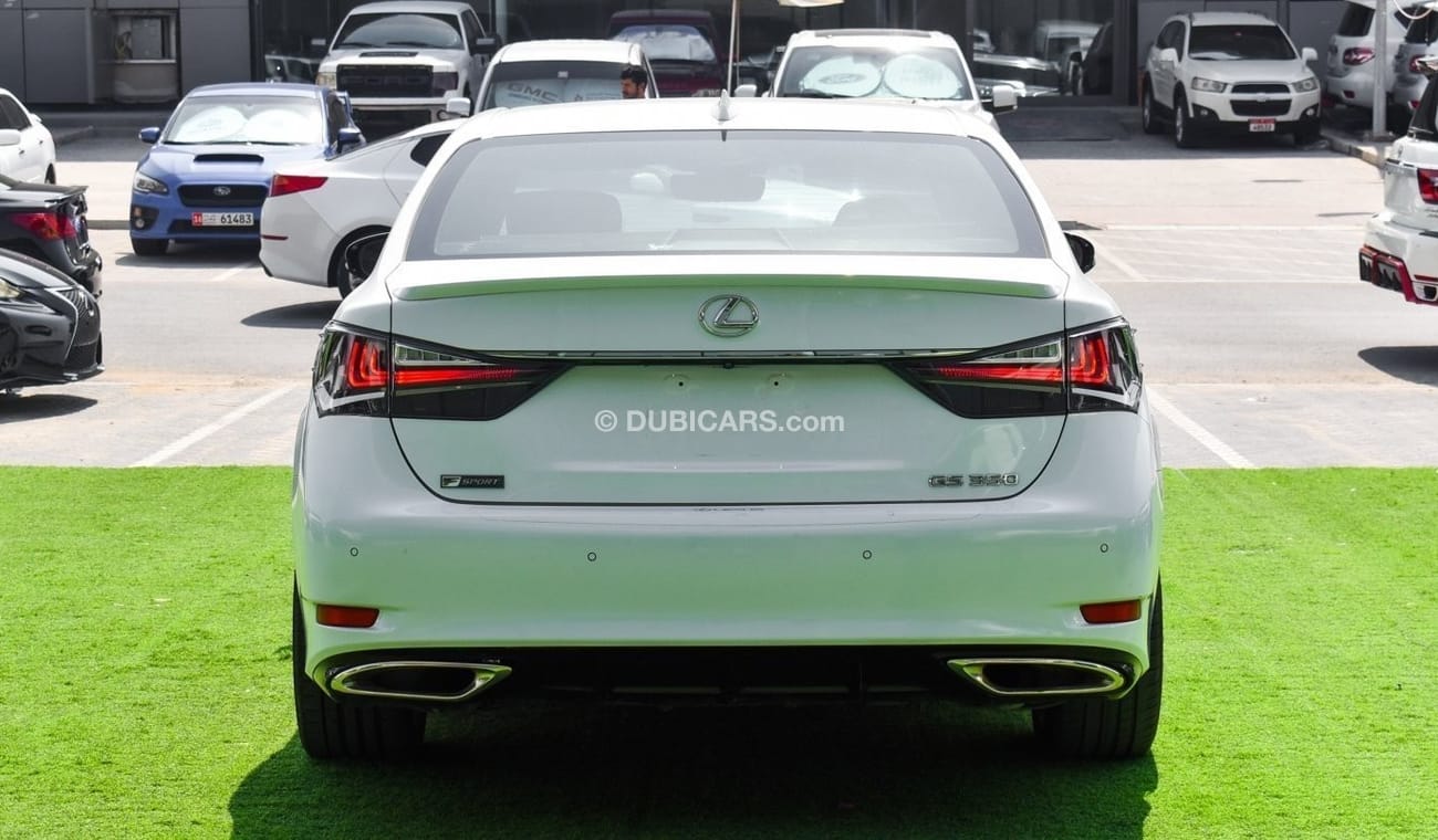 Used Lexus GS350 Elite FSport 2019 for sale in Dubai - 670607