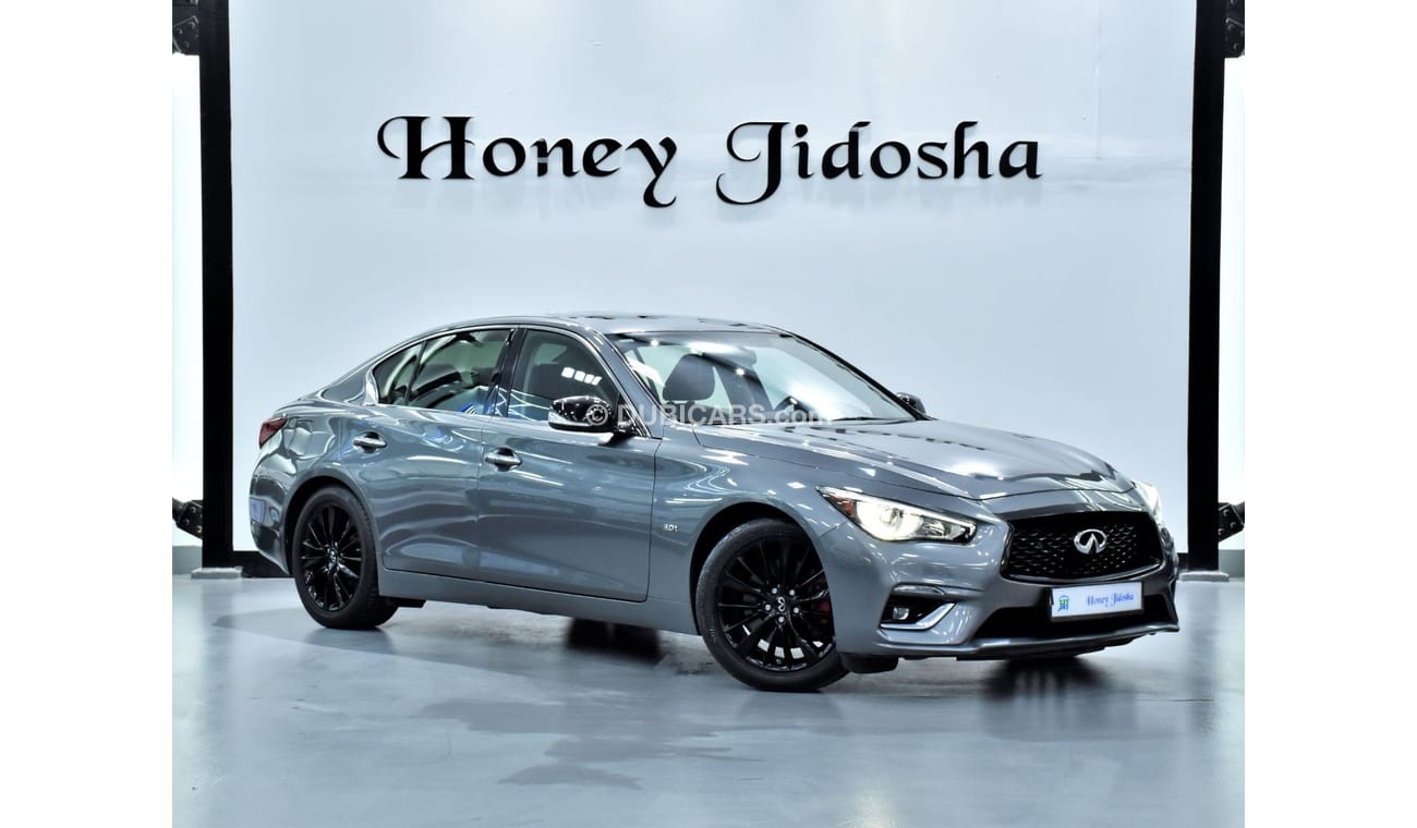 Used Luxe EXCELLENT DEAL for our Infiniti Q50 3.0t ( 2020 Model ) in ...