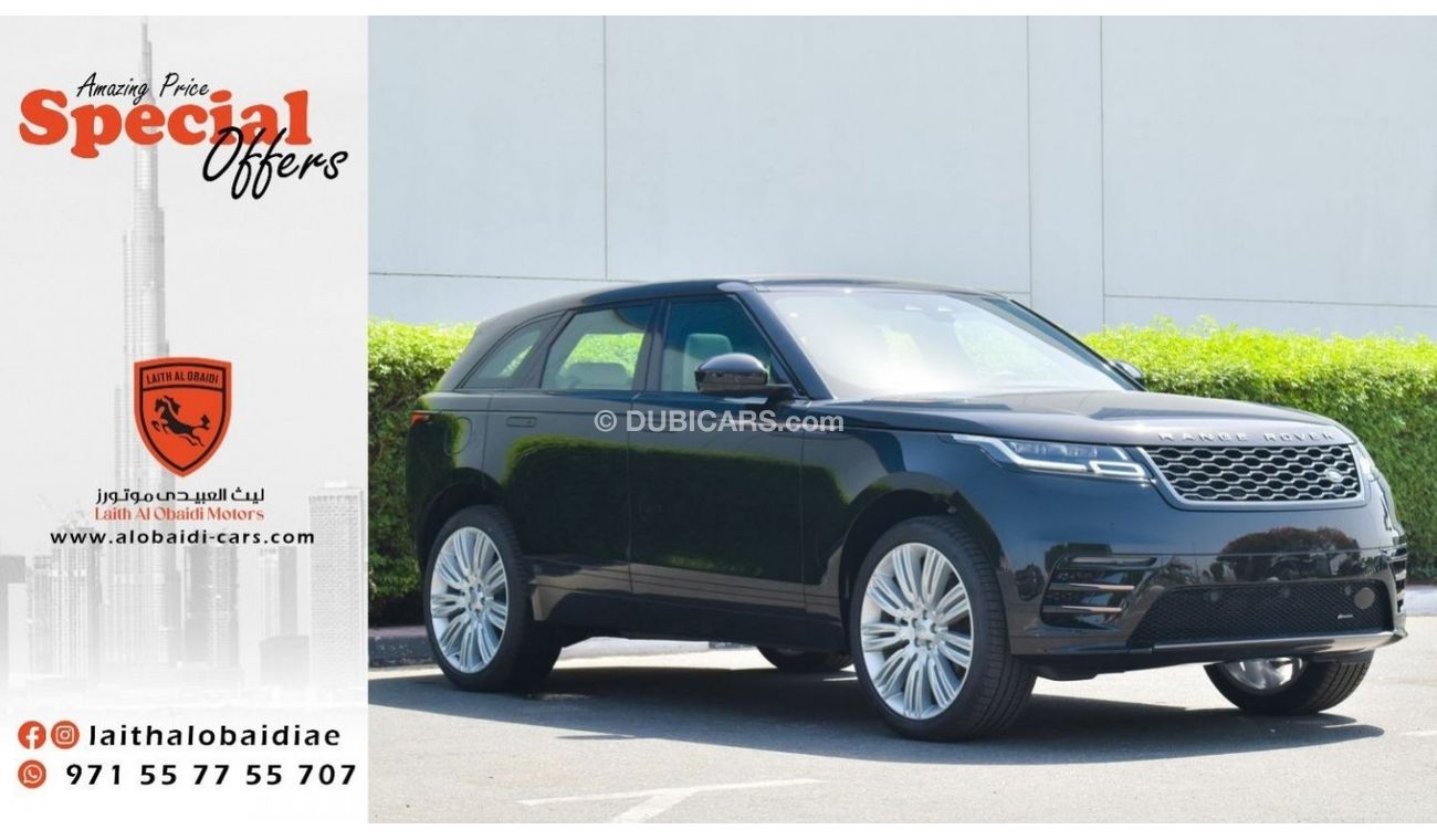 New Land Rover Range Rover Velar Range Rover Velar R-Dynamic P250 4WD ...