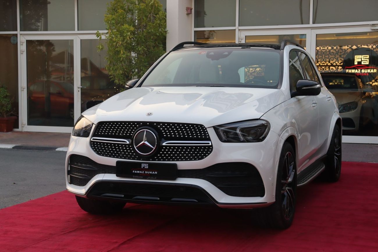 Used Mercedes-Benz GLE 450 AMG 2021 for sale in Dubai - 667824