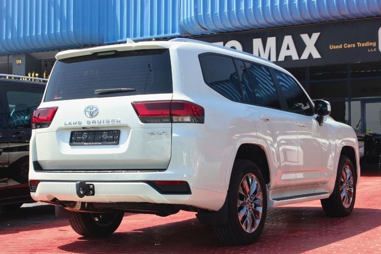 Used Toyota Land Cruiser GXR 2024 for sale in Dubai - 722596