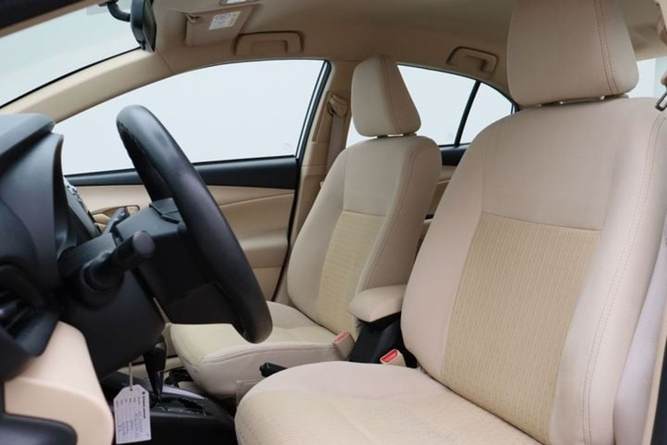 Used Toyota Yaris E 1.5 2022 for sale in Dubai - 833729