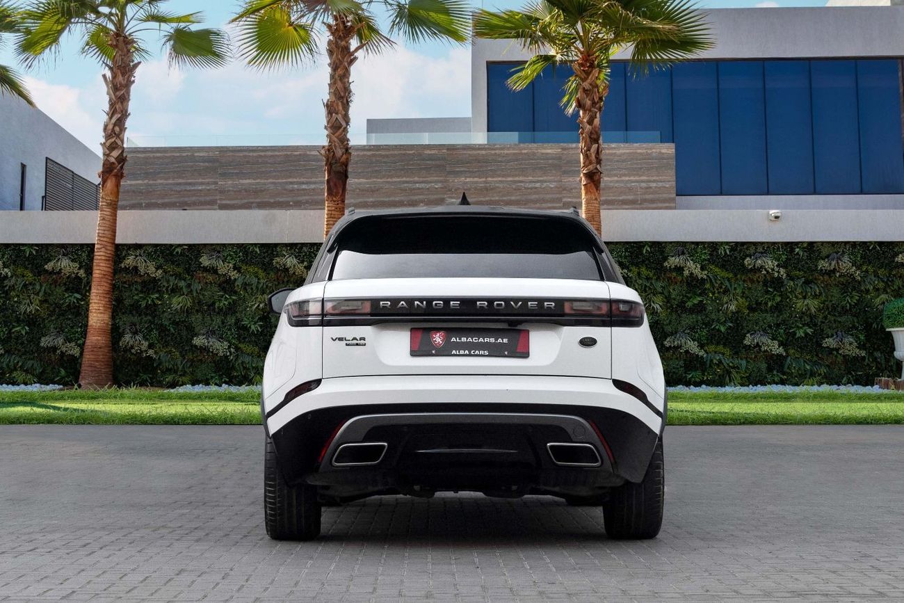 Used Land Rover Range Rover Velar P300 HSE R-Dynamic | 3,329 P.M | 0% ...