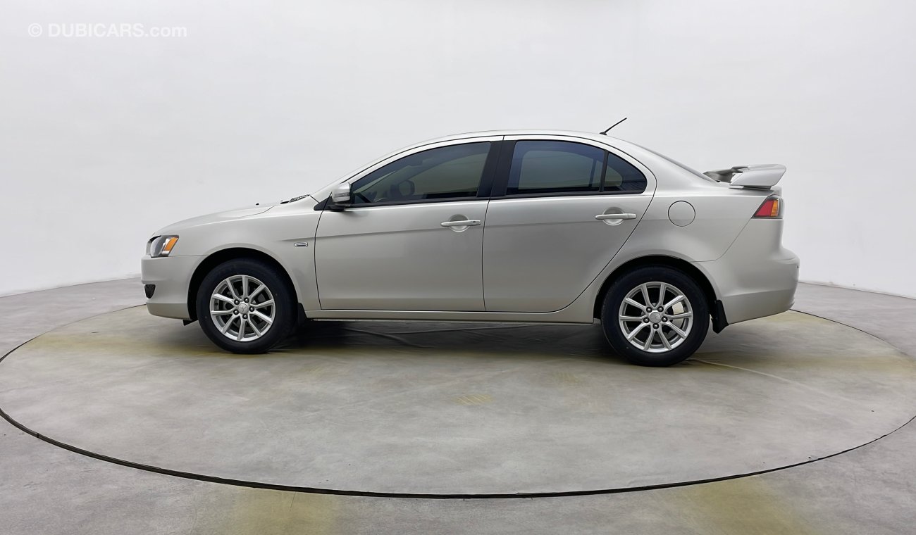Used Mitsubishi Lancer GLS 1600 2016 for sale in Dubai - 483695