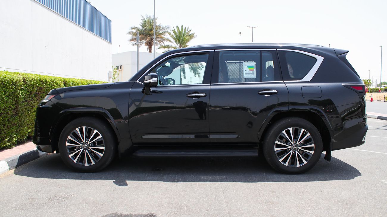 New Lexus LX600 2022 for sale in Dubai - 542437
