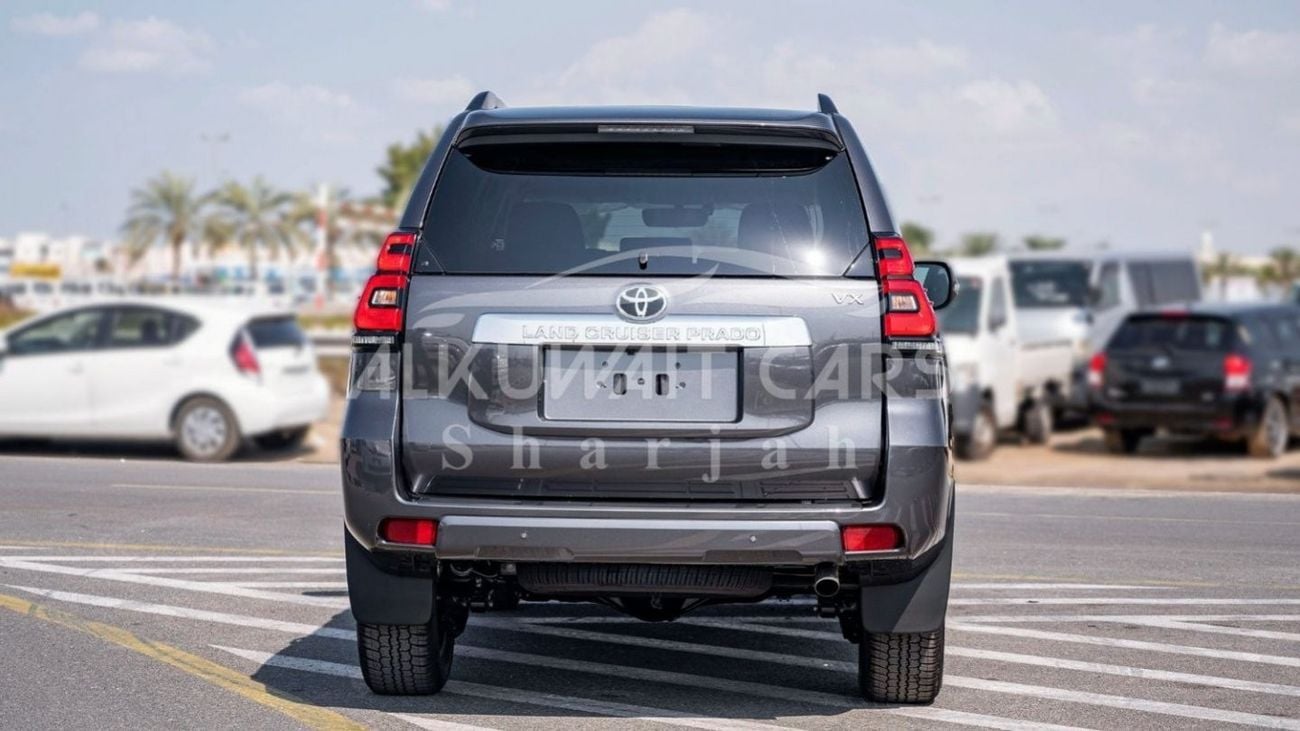 New Toyota Prado Prado vx 2.8Deisel 2023 2023 for sale in Dubai - 715979