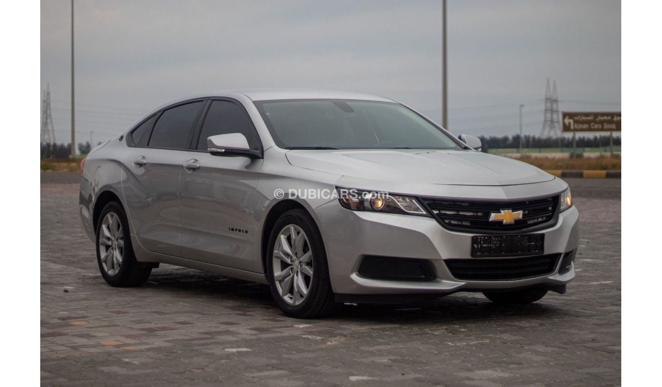 Used Chevrolet Impala LT 2017 for sale in Sharjah - 609125