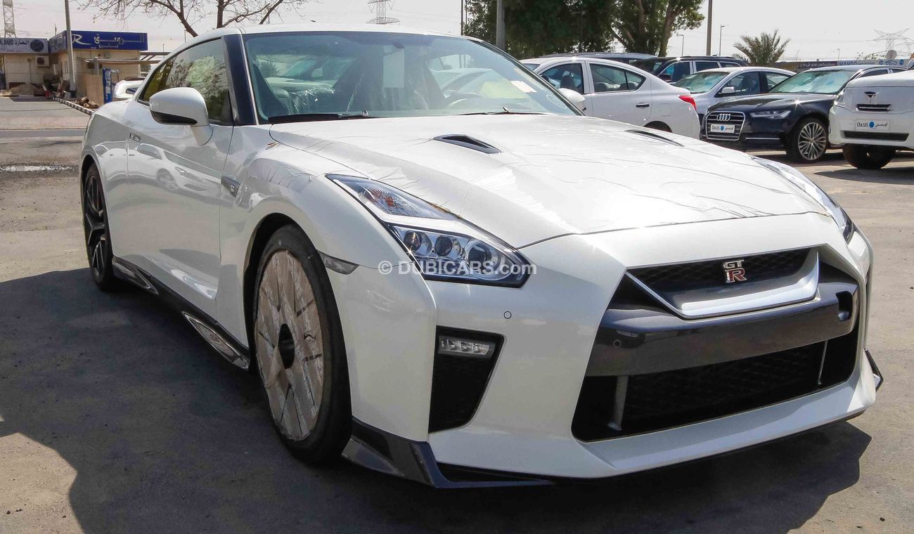 New Nissan GTR 2017 for sale in Dubai - 119880