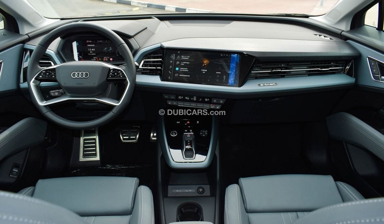 New Audi Q5 e.tron 40 2022 for sale in Dubai - 596363