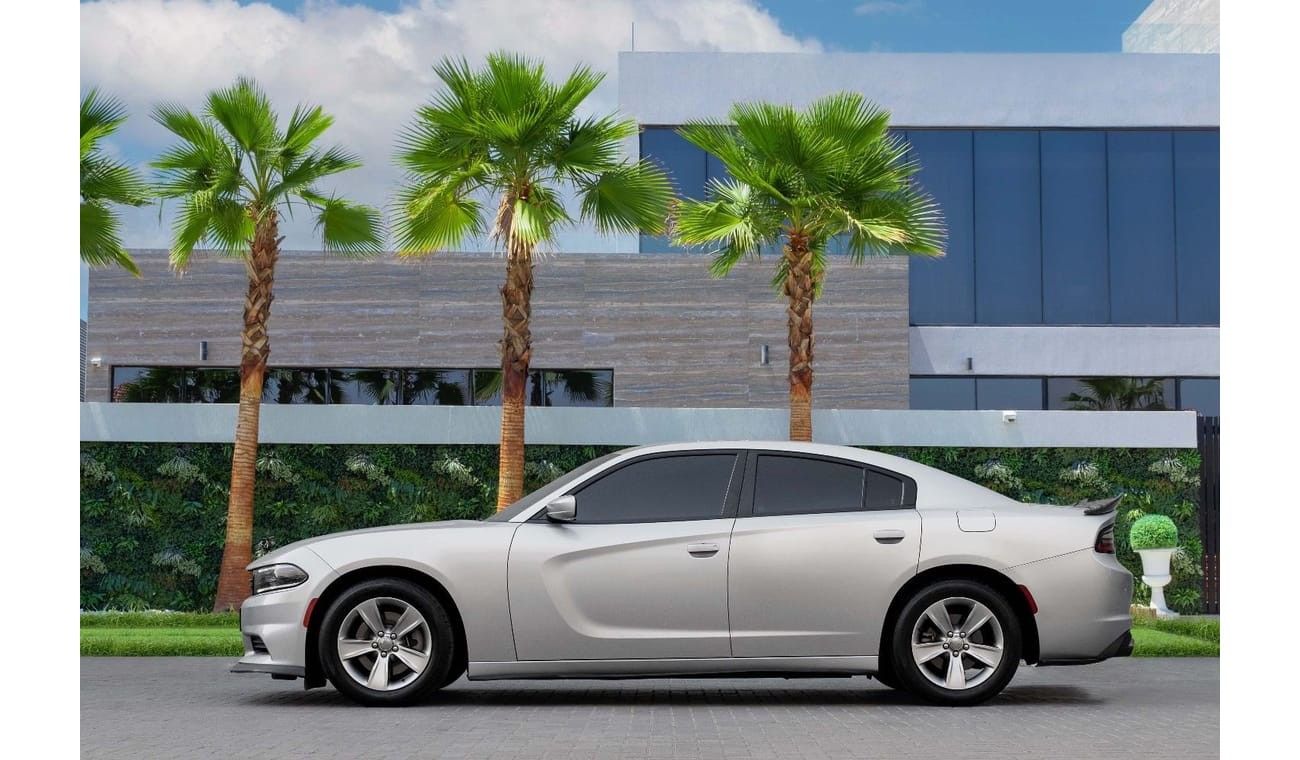 Used Dodge Charger 2,056 P.M | SXT Mid 3.6L 2021 for sale in Dubai - 792369