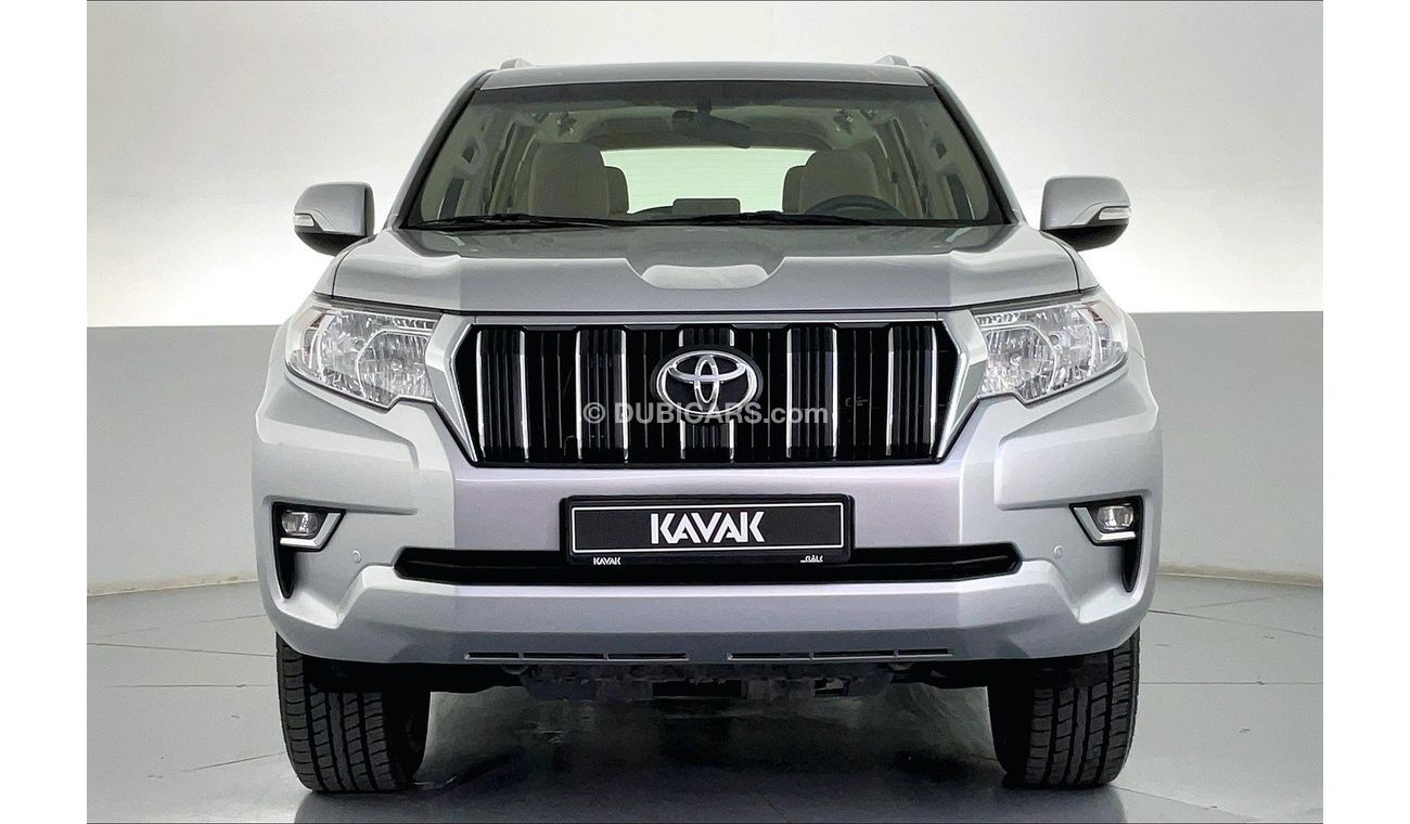 Used Toyota Prado GXR 2019 for sale in Dubai - 629891