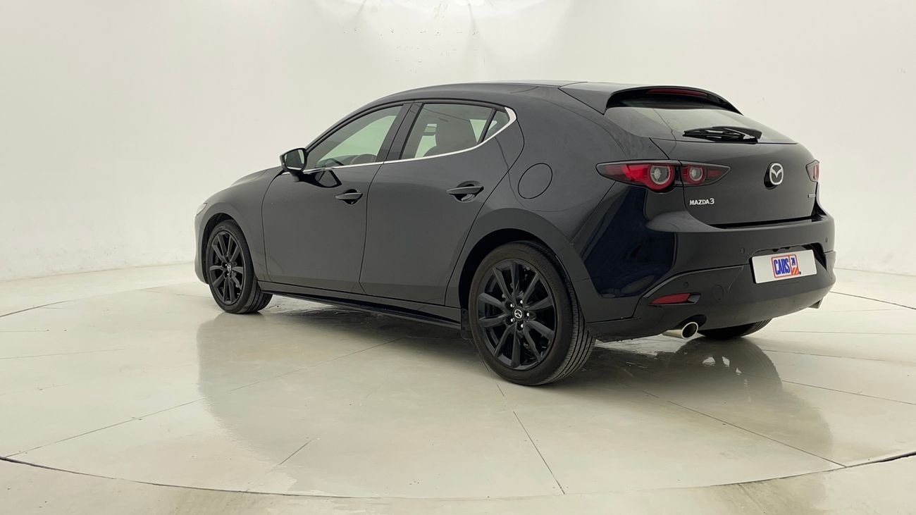 Used Mazda 3 INTENSE 2 | Zero Down Payment | Home Test Drive 2023 for ...