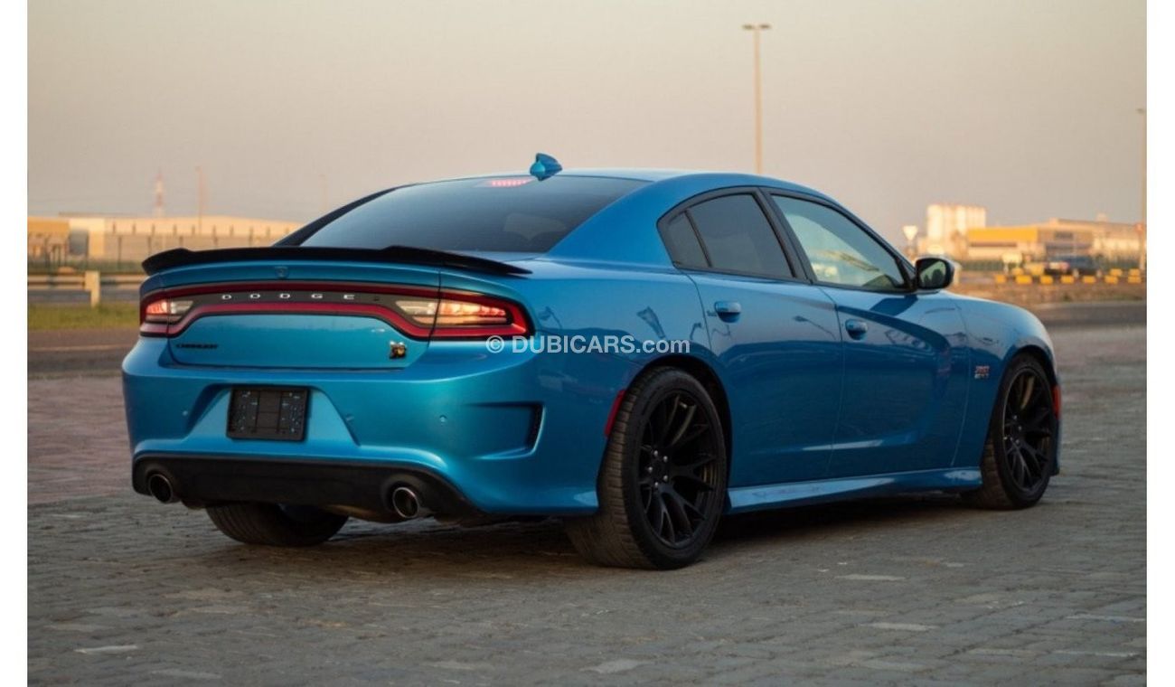 Used Dodge Charger 2019 for sale in Dubai - 581460