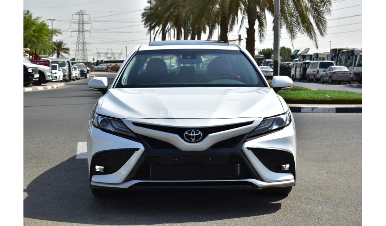 New Toyota Camry GRANDE SPORT V6 3.5L PETROL AUTOMATIC 2022 for sale in ...