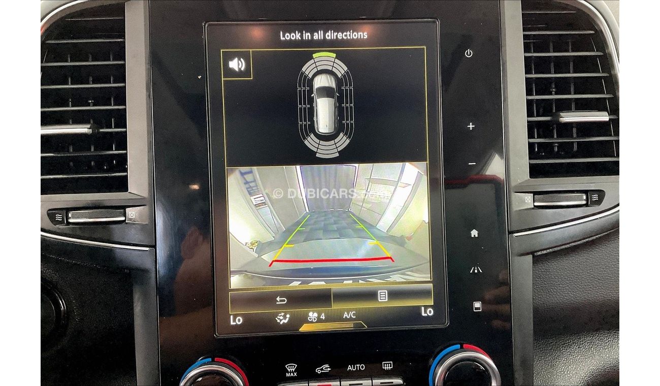 Used Renault Koleos LE 2020 for sale in Dubai - 610926
