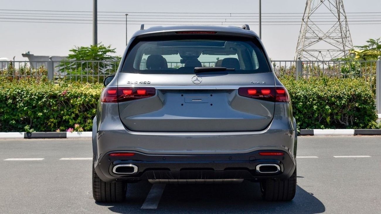 New Mercedes-Benz GLS 450 Mercedes-Benz AMG GLS450 SUV | Night Package | New Facelift | GCC ...