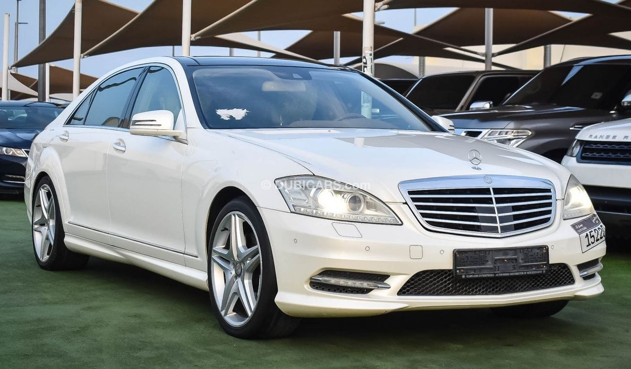 Used Mercedes-Benz S 350 Bodykit S500 2011 for sale in Sharjah - 557379