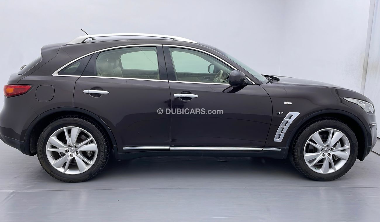 Used Infiniti QX70 EXCELLENCE 3.7 | Under Warranty | Inspected on 150 ...