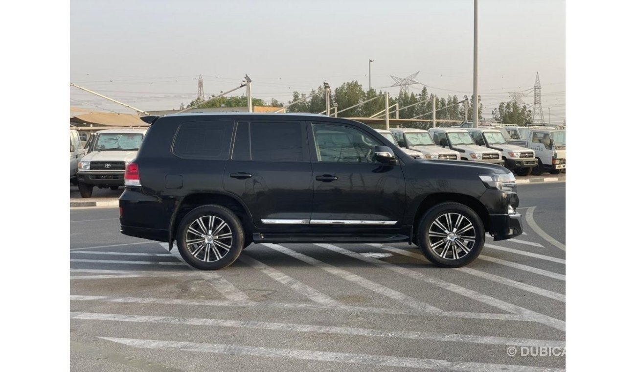 Used 2017 Toyota Land Cruiser GXR V6 4.0L - 2021 Modification / SPECIAL PRICE /. 2017 for sale ...