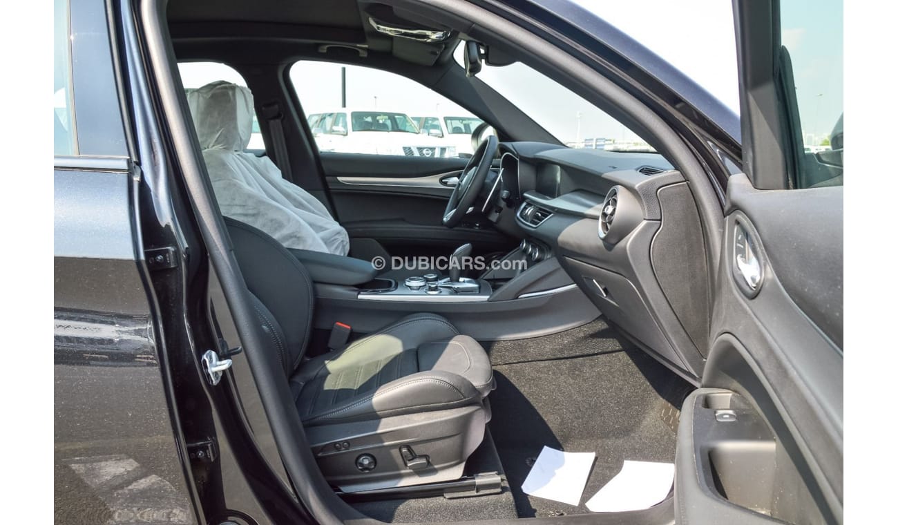 New ALFA ROMEO STELVIO VELOCE 2.0L AWD SUV 2023 | REAR CAMERA ...