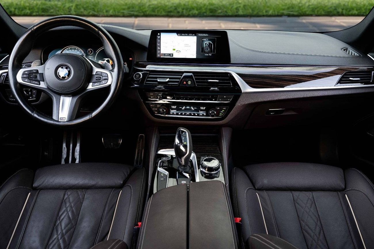 Used BMW M550i 50 | 3,525 P.M | 0% Downpayment | Pristine Condition ...