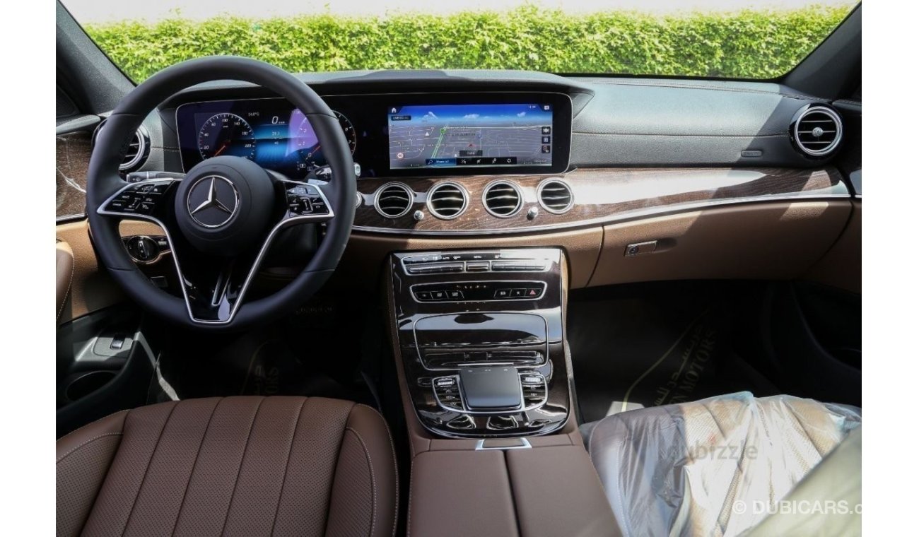 New Mercedes Benz E300 AMG 2022 for sale in Dubai - 505643