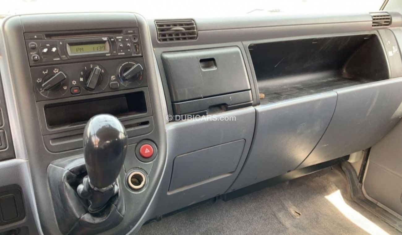 Used Mitsubishi Fuso Canter Mitsubishi Canter 2016 4x4 Ref# 300 2016 ...