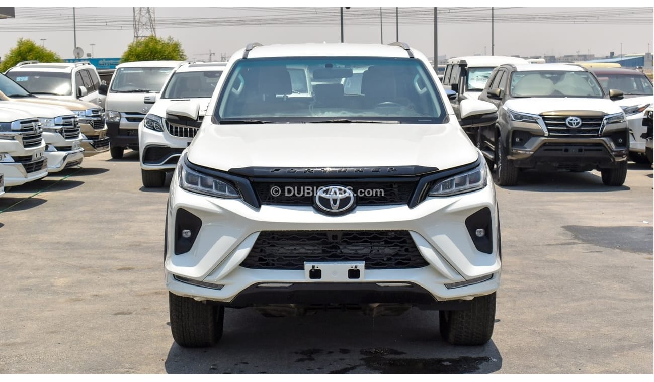 Used Toyota Fortuner EXR 2.7L 2020 for sale in Dubai - 759619