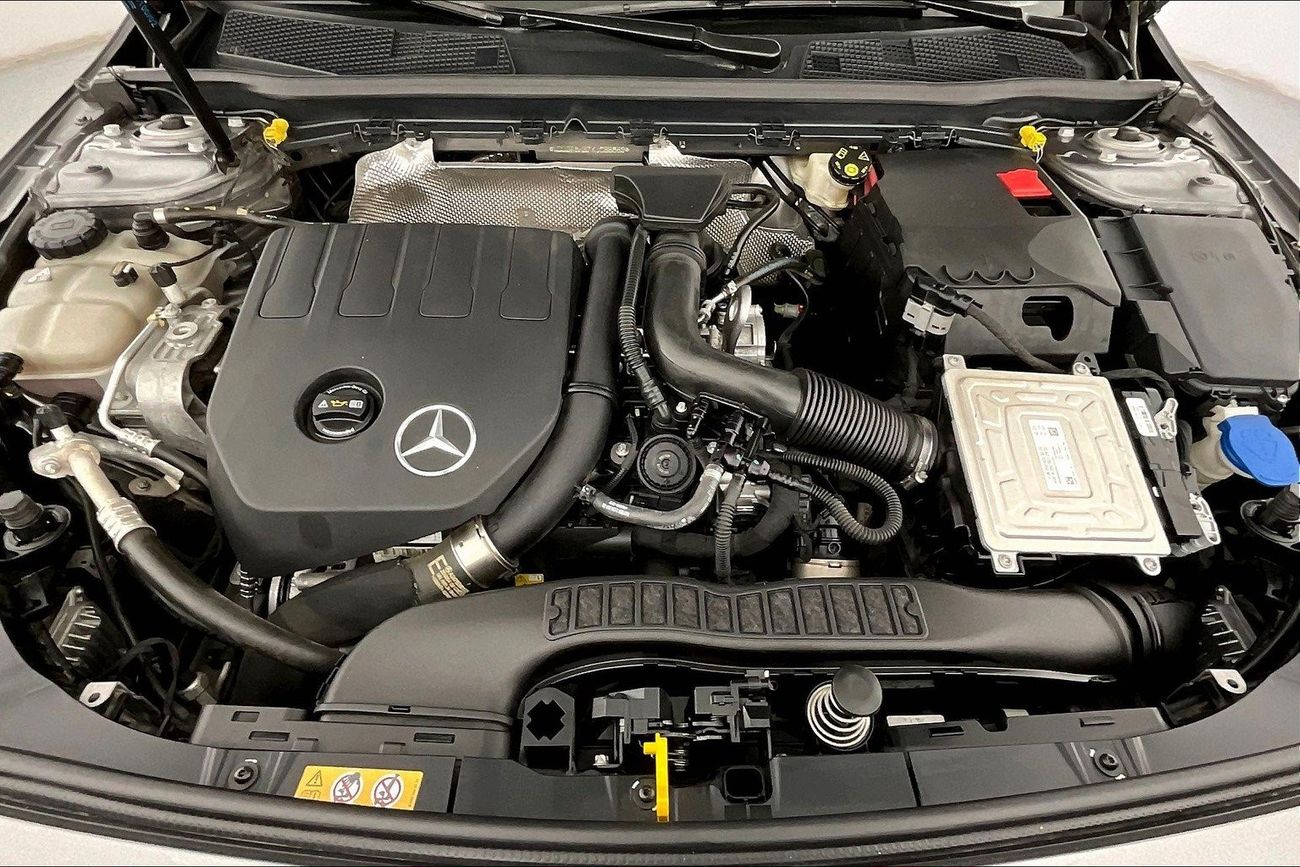 Used Mercedes-Benz A 200 Premium 2019 for sale in Dubai - 645516