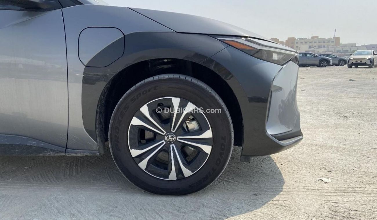New Toyota bZ4X BZ4X LONG RANGE ELITE E/V / 2022 MODEL 2022 for sale in ...