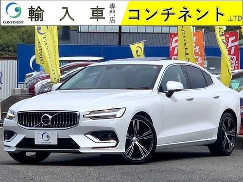 Volvo S60 Price in UAE, Images, Specs & Features