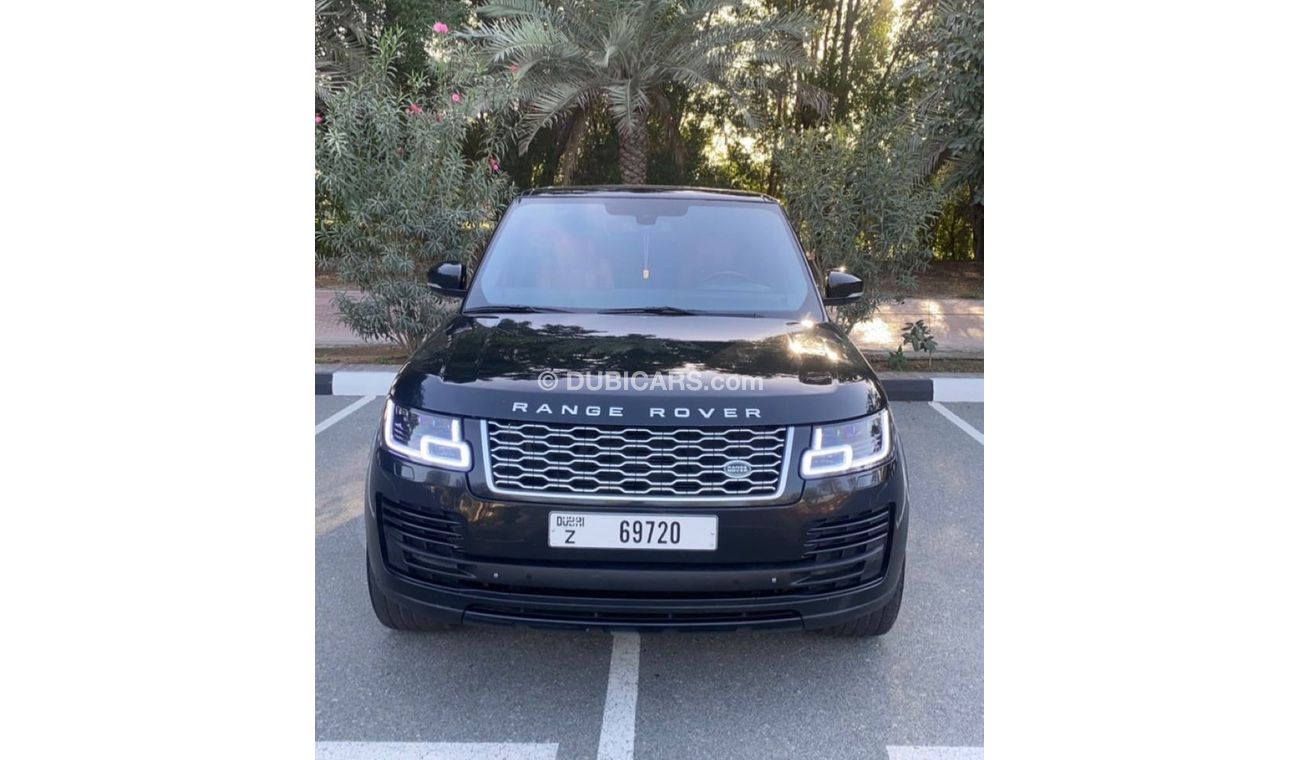Used Land Rover Range Rover Autobiography 2014 for sale in Sharjah - 615634