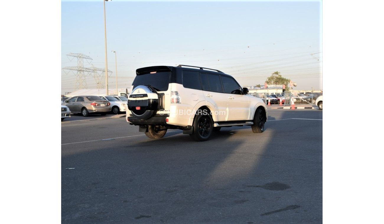 Used Mitsubishi Pajero 2014 for sale in Dubai - 672566
