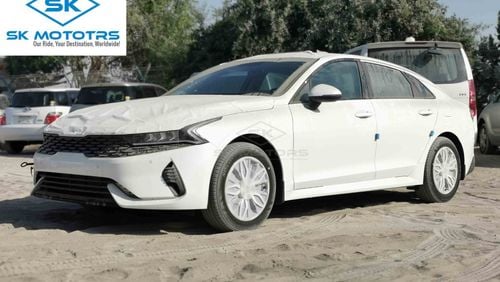 Kia Optima Price in UAE, Images, Specs & Features