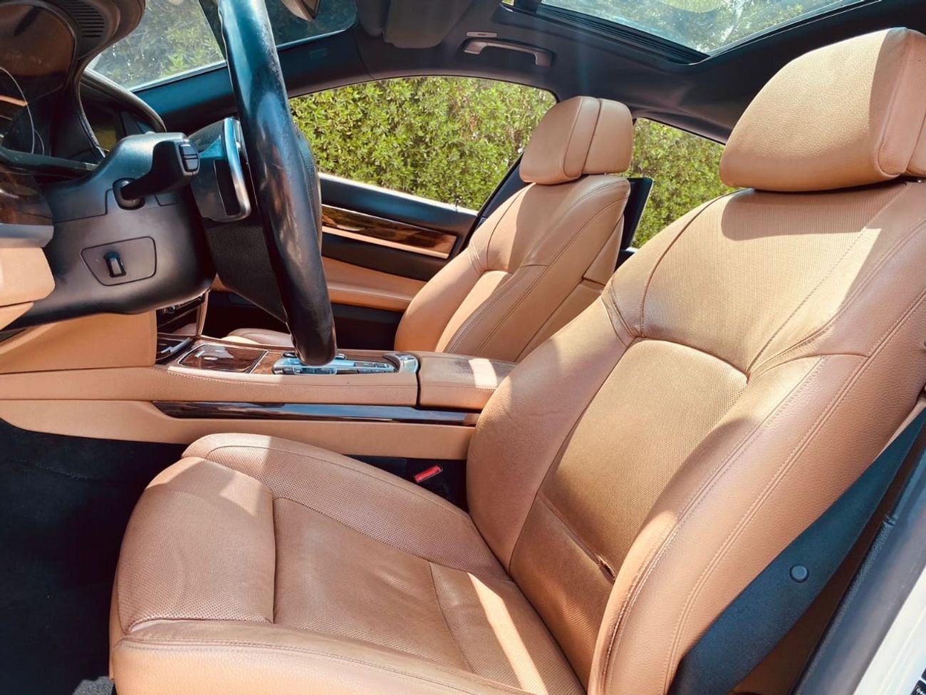 Used BMW 750Li Exclusive Good condition car GCC 2013 for sale in Dubai ...