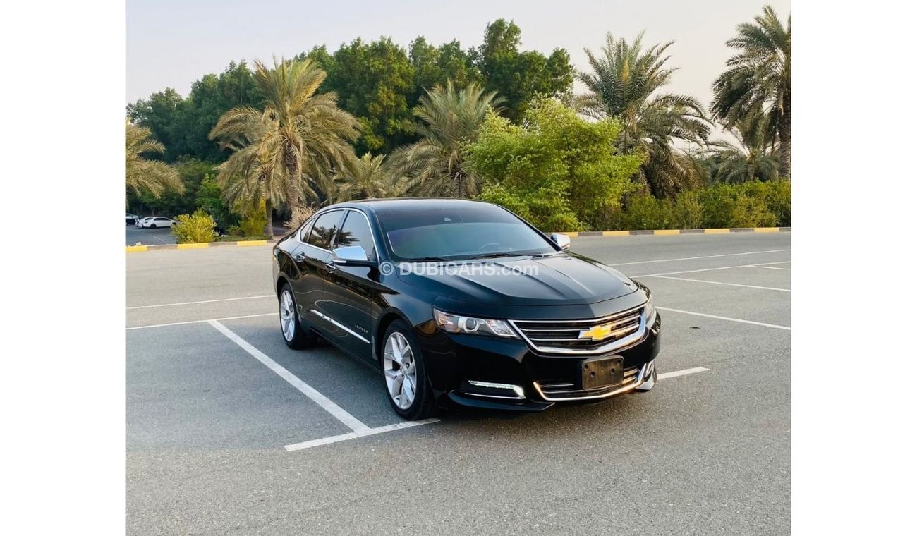 Used Chevrolet Impala LT 2017 for sale in Dubai - 667515