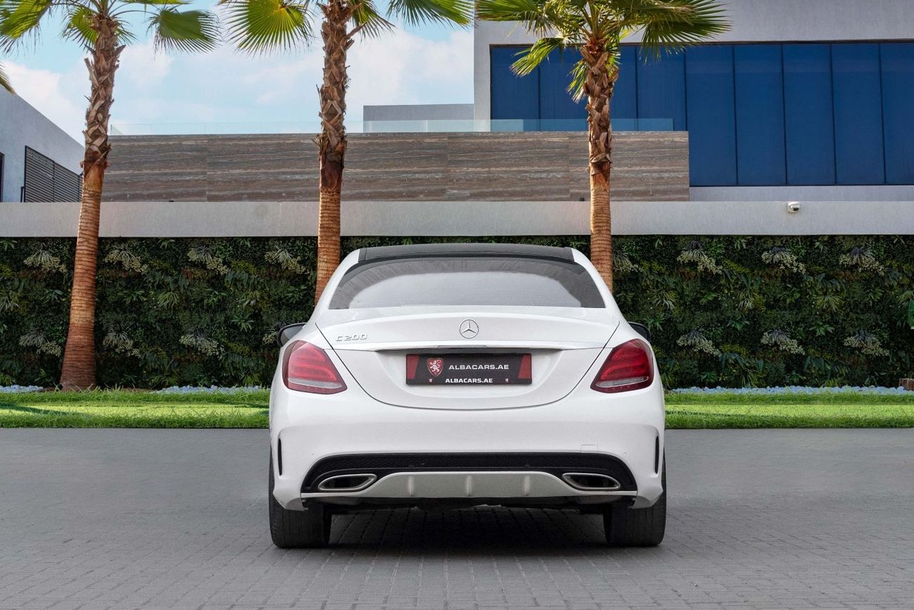 Used Mercedes-Benz C 200 C200 AMG | 2,095 P.M | 0% Downpayment | Premium Plus! 2018 for sale in ...