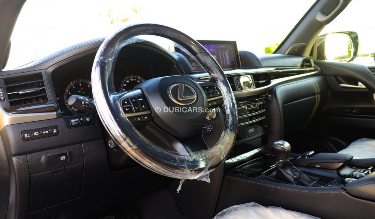 مستعملة لكزس LX 570 لكزس LX570 , موديل 2017 , ماشي 139000 كم , صبغ الوكالة , نظيف جدا 2017 للبيع ...