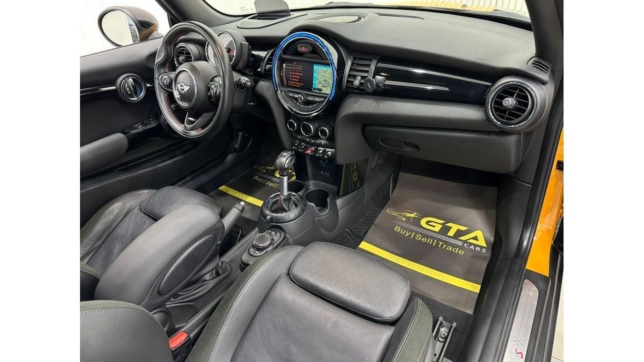 Used 2018 Mini Cooper S JCW Kit, Warranty, Full Mini Service History ...