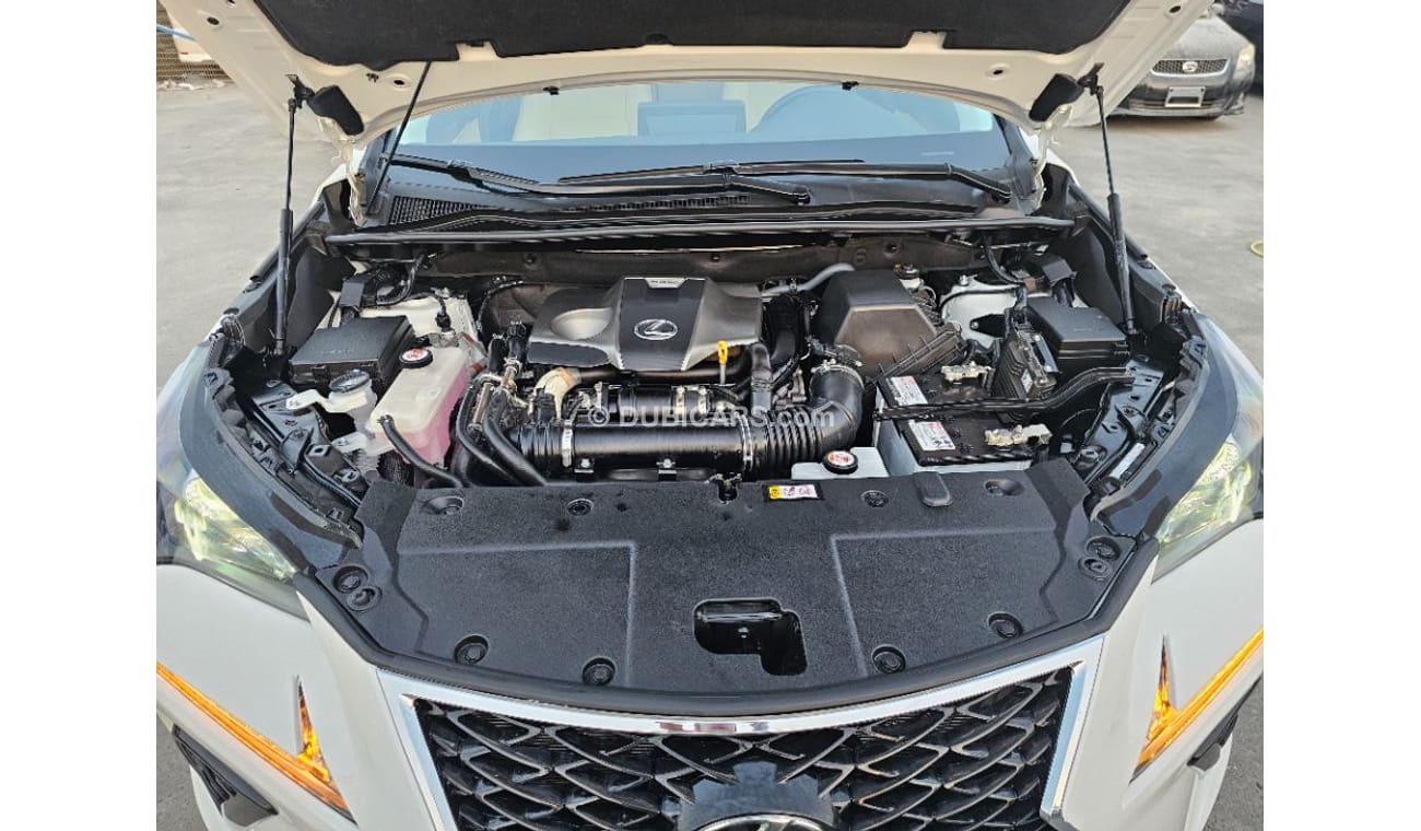 Used Lexus NX300 Model 2020 Full option Sunroof and parking sensors ...