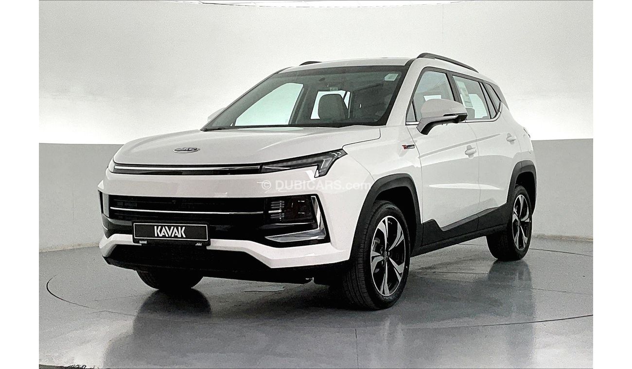 New JAC JS4 Intelligent 2023 for sale in Dubai - 627988