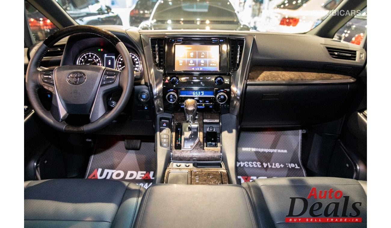 New Toyota Alphard VIP EXECUTIVE LOUNGE | 2019 | BRAND NEW | V6 2019 ...