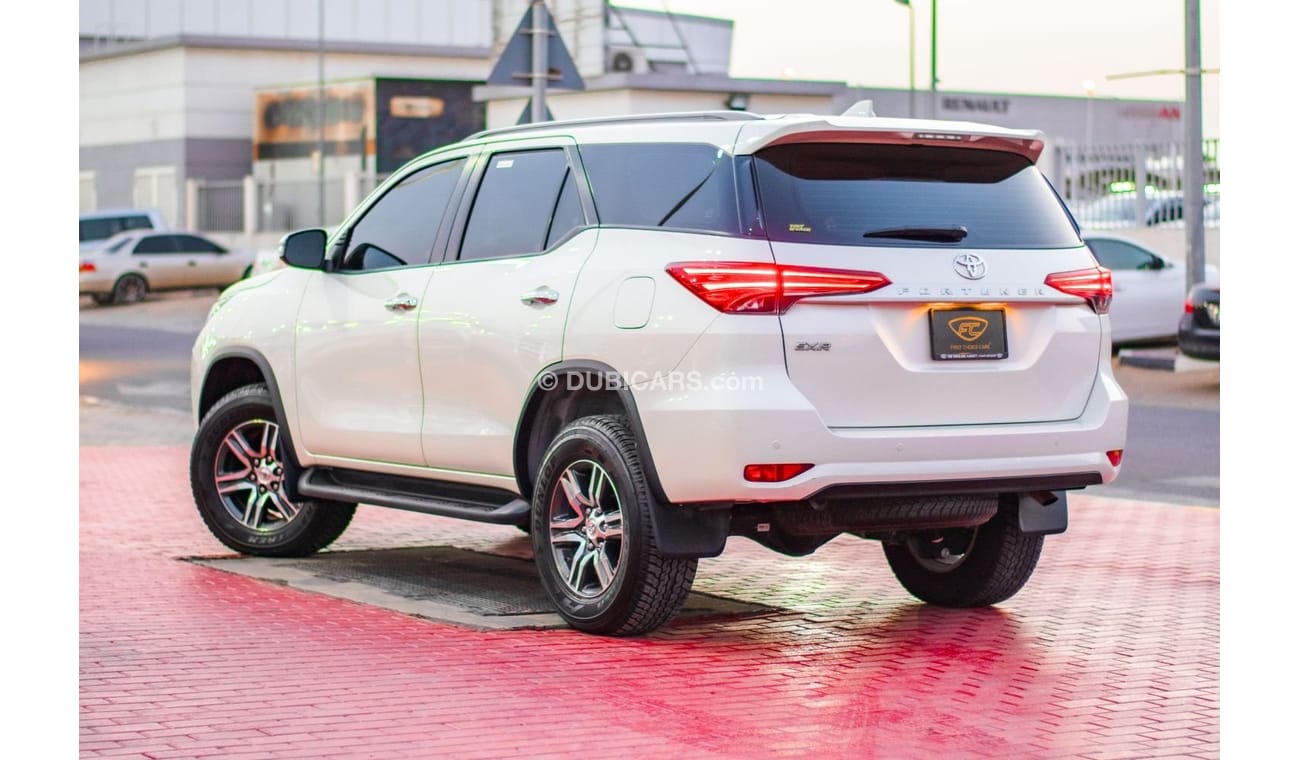 Used 2022 | TOYOTA FORTUNER | EXR 4WD | WARRANTY: VALID UNTIL MAY 2025 ...