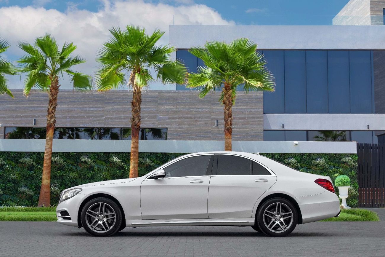 Used Mercedes-Benz S 400 400 AMG | 3,683 P.M (3 Years)⁣ | 0% ...